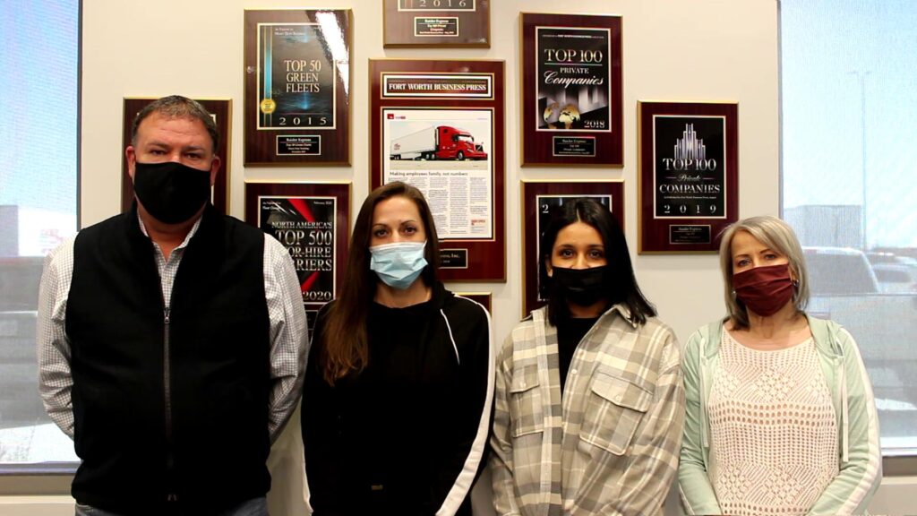 Raider Express Logistics – Texas Based Trucking Logistics