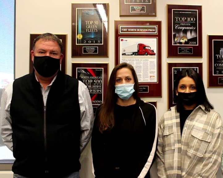 Raider Express Logistics – Texas Based Trucking Logistics